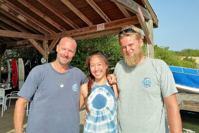 Aruba 1-Tank guided Dive for certified divers with rental equipment - What to Expect from the Aruba 1-Tank Guided Dive