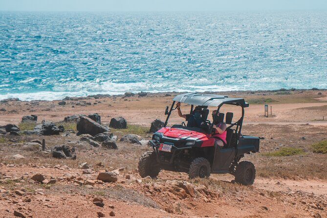 Aruba 2-Seater UTV Tour Adventure with Kini Kini - What Makes It Special