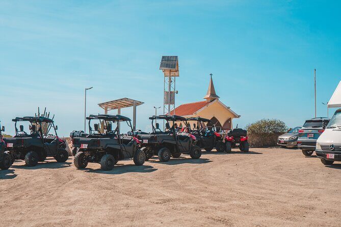 Aruba 2-Seater UTV Tour Adventure with Kini Kini - Who Will Love This Tour?