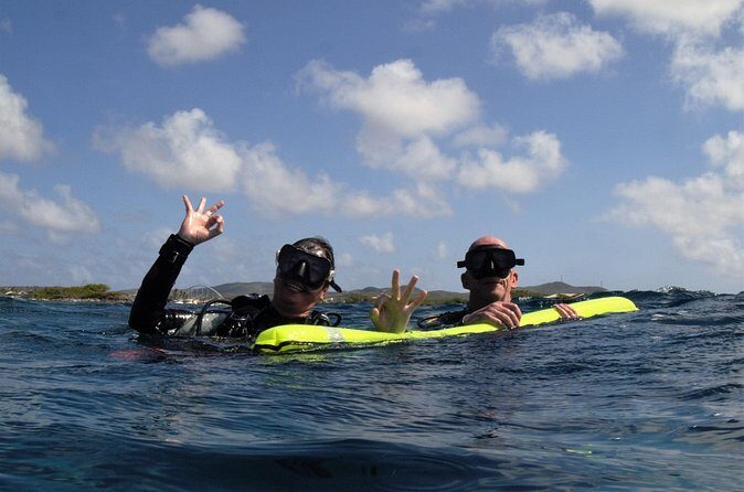Aruba 2-Tank guided Dive for certified divers / own equipment - Frequently Asked Questions