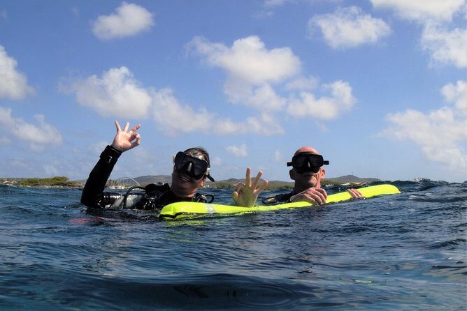 Aruba 2-Tank Guided Dive for Certified Divers / rental equipment - Exploring the Aruba 2-Tank Guided Dive for Certified Divers: An Honest Review