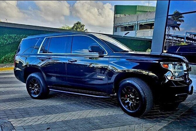 Aruba Airport Private Transfers (ONE-WAY) - Key Points