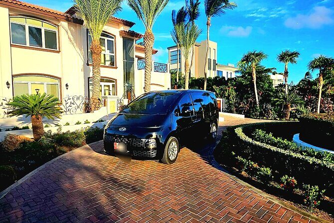 Aruba Airport Private Transfers (ONE-WAY) - An In-Depth Look at Aruba’s Private Airport Transfer Service