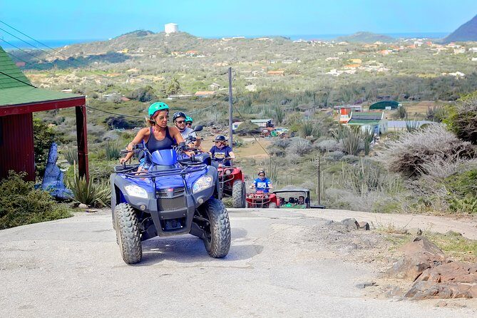 Aruba ATV Adventure: Off-Road Tour in Single and Double Seaters - What Sets This Tour Apart?