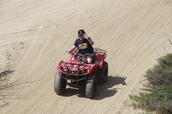 Aruba ATV Adventure: Off-Road Tour in Single and Double Seaters - The Guides and Atmosphere