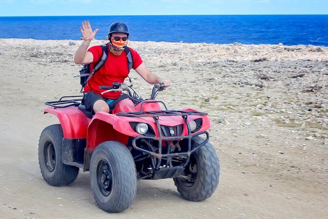 Aruba ATV Adventure: Off-Road Tour in Single and Double Seaters - Is the Price Justified?