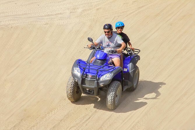 Aruba ATV Adventure: Off-Road Tour in Single and Double Seaters - Who Will Enjoy This Tour Most?