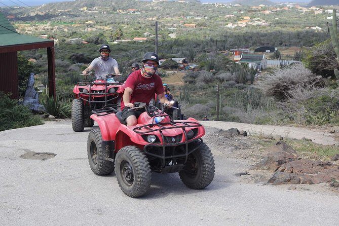 Aruba ATV Adventure: Off-Road Tour in Single and Double Seaters - The Sum Up