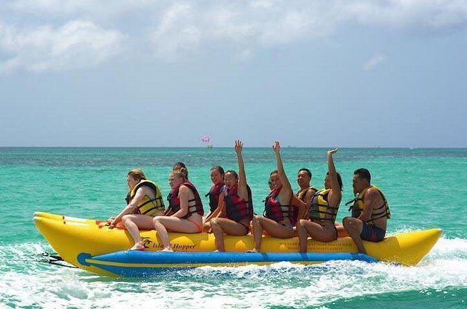 Aruba Banana Boat Fun Ride - Who Should Consider This Tour?
