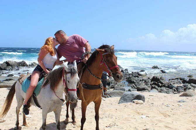 Aruba Beach Ecological Horseback Ride - The Experience in Detail: What You Can Expect
