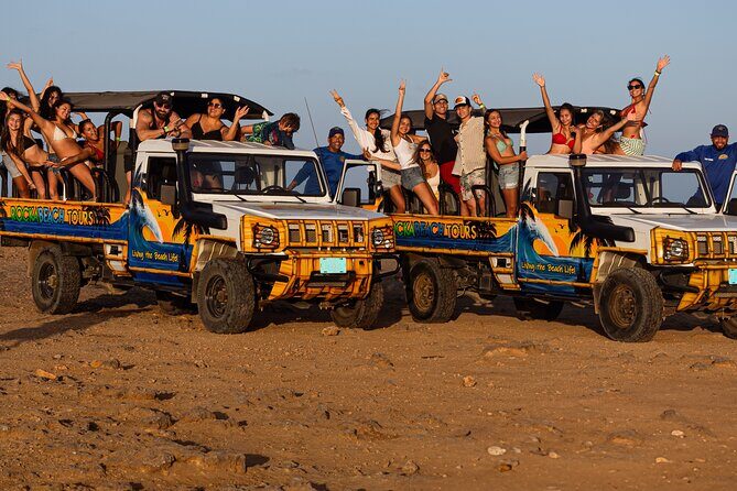 Aruba Cave Pool and Secret Beach Safari Tour - Final Thoughts