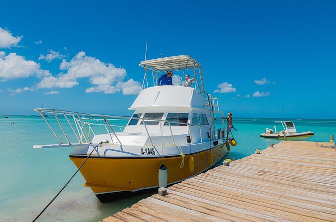 Aruba Certified Scuba Diving - Practical Details and What to Expect