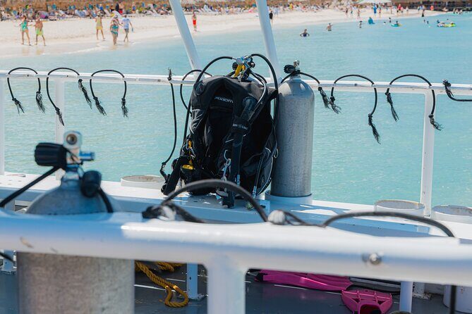 Aruba Certified Scuba Diving - What Travelers Say