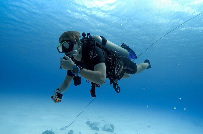 Aruba Certified Scuba Diving - Who Should Consider This Tour?