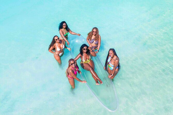 Aruba Clear Kayak Shoot+Free Flowers, Cocktail Videos Edits 24hrs - Discovering Aruba’s Clear Kayak Photoshoot: What’s Included