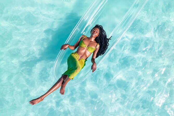 Aruba Clear Kayak Shoot+Free Flowers, Cocktail Videos Edits 24hrs - Analyzing the Cost and Value