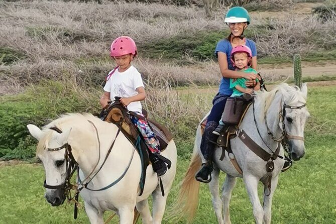 Aruba Countryside: Horseback Adventure to Urirama Cove - Frequently Asked Questions