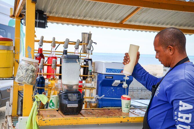 Aruba Create Your Own Island Tour - FAQ