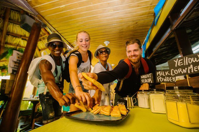 Aruba Downtown Historic and Cultural Walking Tour - Exploring Oranjestad’s Historic Streets and Landmarks