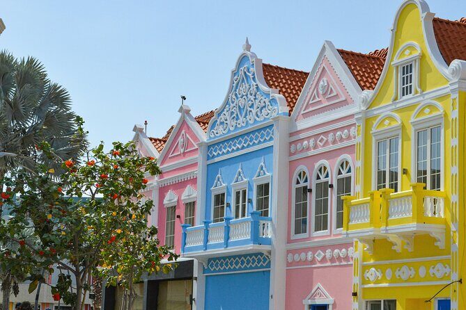 Aruba Eats Sip and Savor Local Food Tour - Introduction