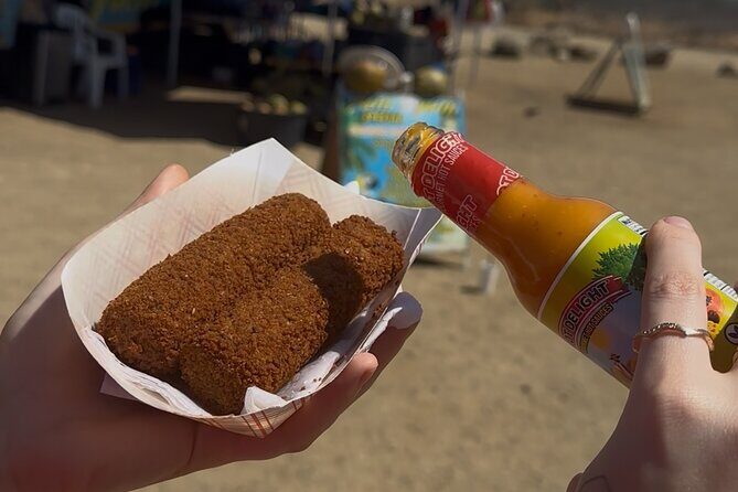 Aruba Eats Sip and Savor Local Food Tour - Why This Tour Is Worth Your Time