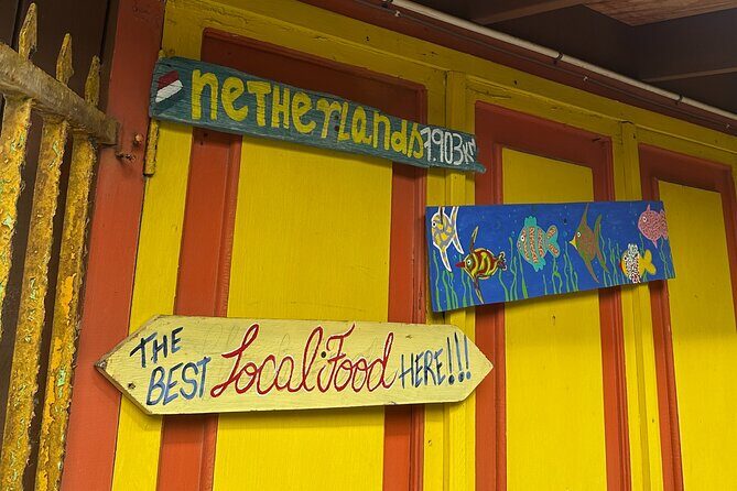 Aruba Eats Sip and Savor Local Food Tour - Who Should Consider This Tour?