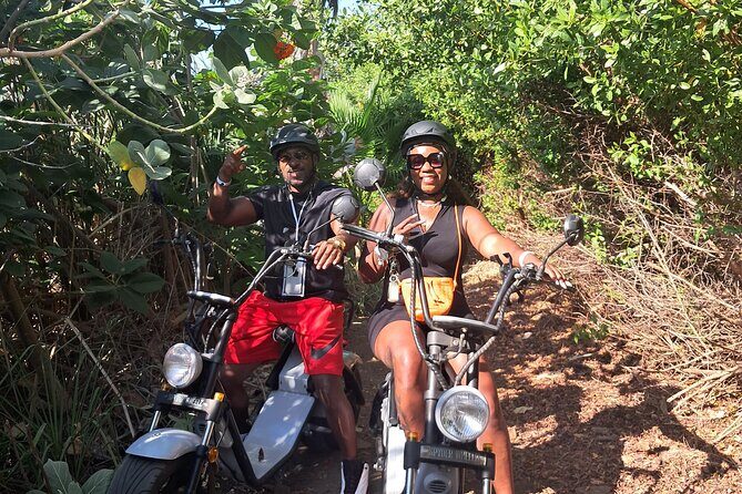 Aruba Electric Scooter Rental (1 or 2-seater) - Who Will Love This Experience?