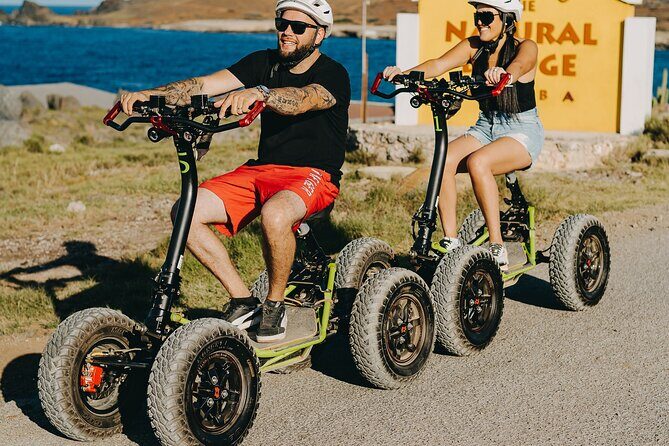 Aruba EZ Raider North Coast Ultimate Adventure - Introducing the Aruba EZ Raider North Coast Ultimate Adventure