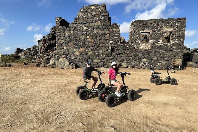 Aruba EZ Raider North Coast Ultimate Adventure - Final Words