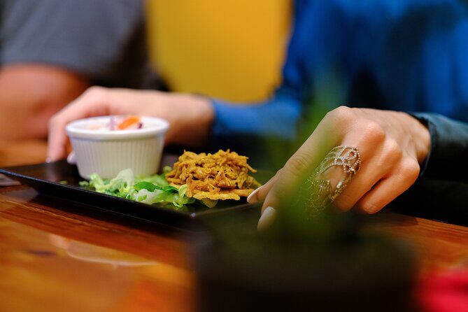 Aruba Food Fusion Tour: World Flavors to Savor - The Sum Up