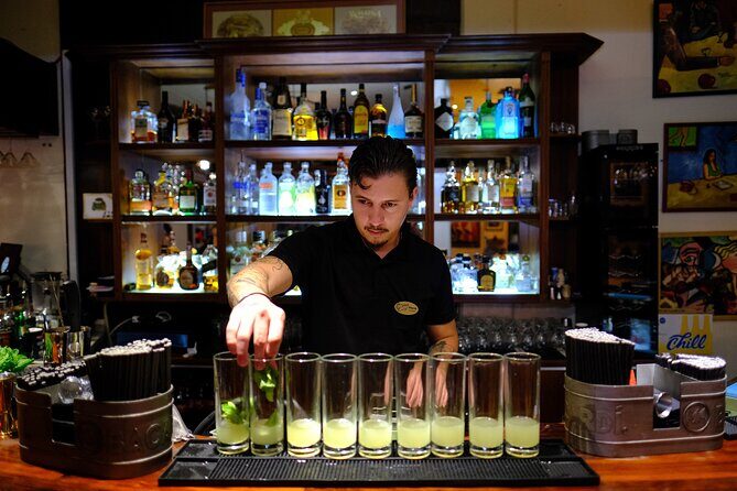 Aruba Food Fusion Tour: World Flavors to Savor - FAQs