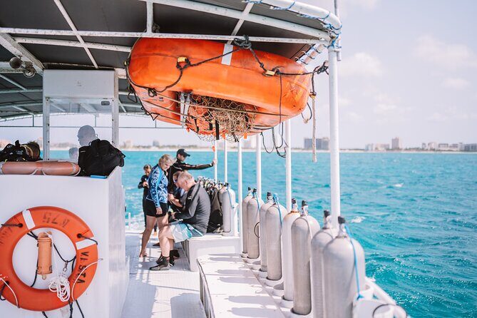 Aruba Guided Night Dive Adventure: Shallow Reefs or Shipwrecks - The Sum Up