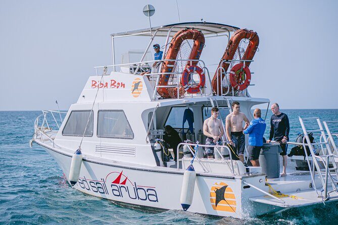 Aruba Guided Night Dive Adventure: Shallow Reefs or Shipwrecks - FAQs