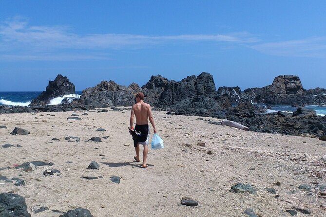 Aruba Highlights 7 Days and 6 Nights - Day 1: Welcome to Aruba in Oranjestad