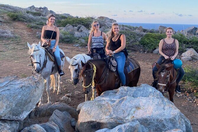 Aruba Horseback Riding Tour to Alto Vista Chapel - A Deeper Look at the Aruba Horseback Riding Experience