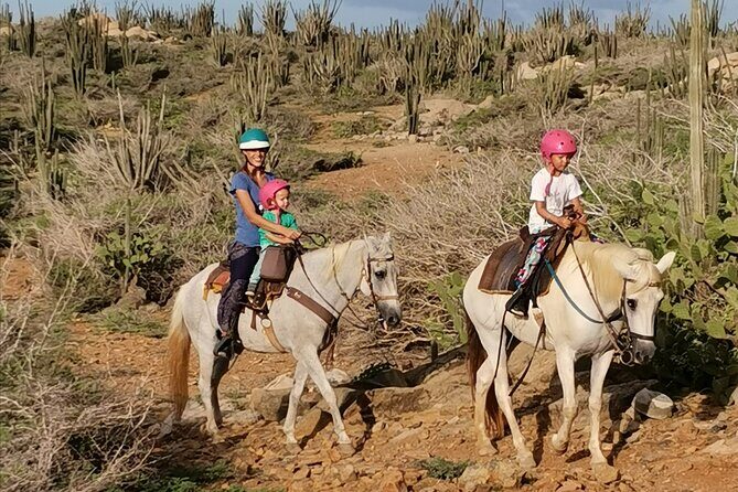 Aruba Horseback Riding Tour to Hidden Lagoon - The Practical Side: Transportation, Safety, and Comfort