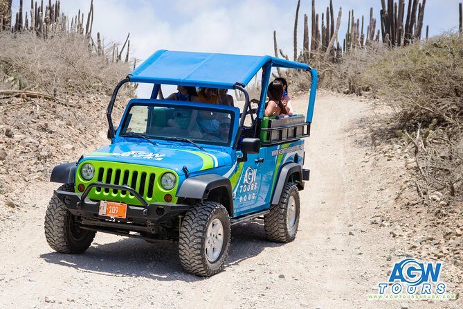 Aruba Jeep Tour: Natural Pool, Caves and Baby Beach Adventure - FAQs