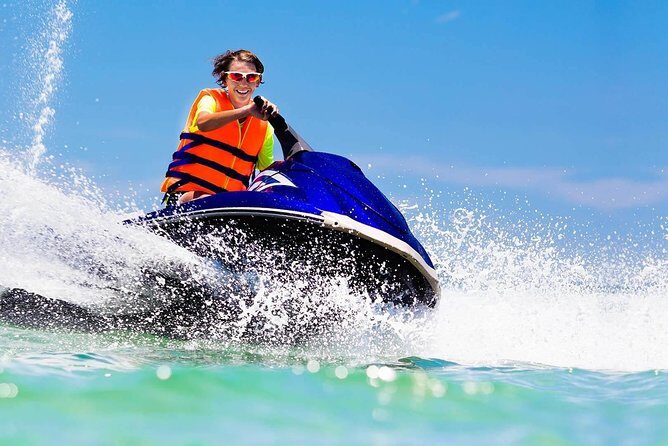 Aruba Jet Ski Rental  Exciting Water Adventures Await - Why Choose Aruba Jet Ski Rental?