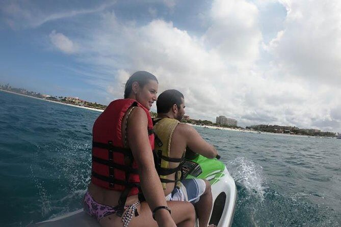 Aruba Jet Ski Waverunner Rental - The Experience’s Value