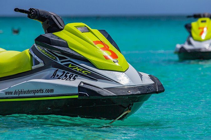 Aruba Jet Ski Waverunner Rental - Who Should Consider This Activity?