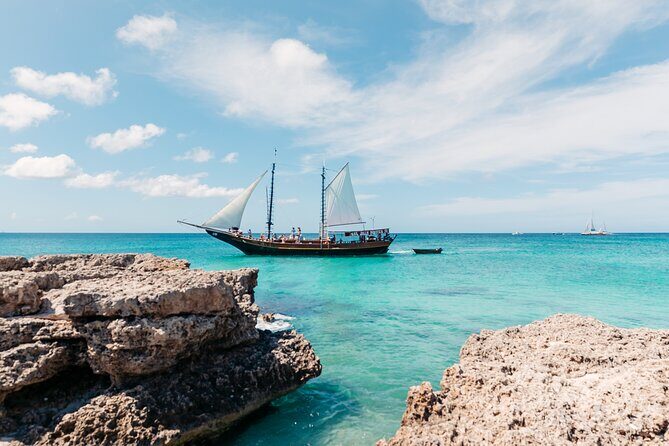 Aruba Jolly Pirate Afternoon Sail with Snorkeling - FAQ