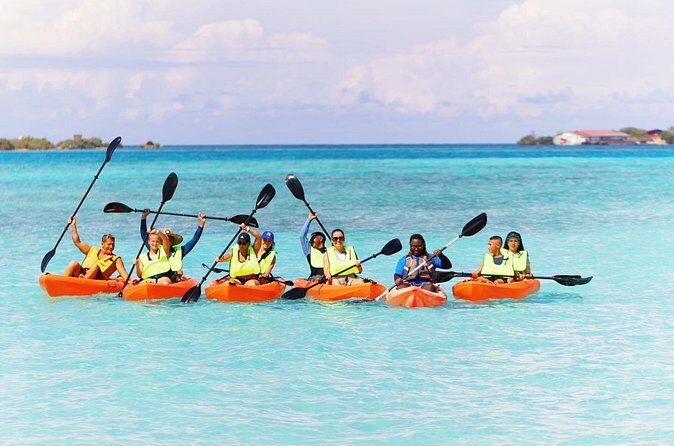 Aruba Kayak Explorers - Who Should Consider This Tour?
