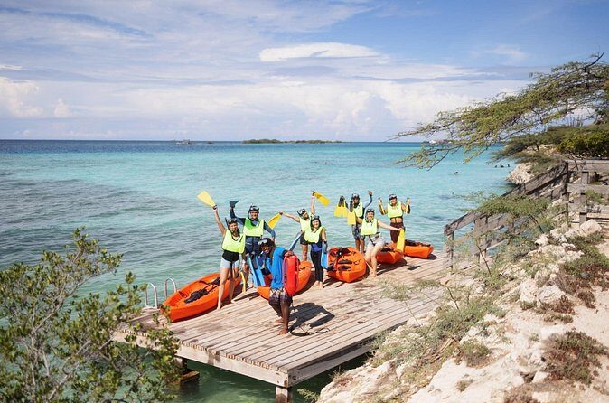Aruba Kayak Explorers - Final Thoughts