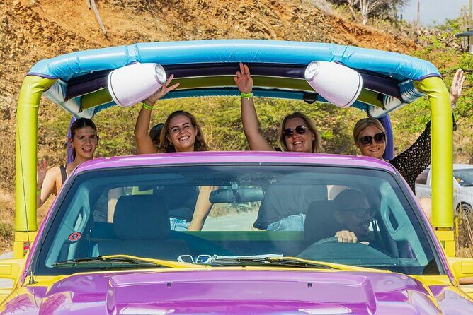 Aruba National Park Tour with Natural Pool & Baby Beach Snorkel - Exploring Aruba’s Natural Beauty: The Tour Breakdown