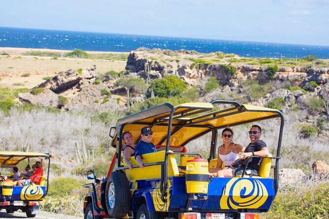 Aruba Natural Pool and Indian Cave Rugged Jeep Safari - Who Will Love This Tour?