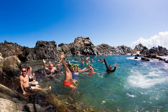 Aruba Natural Pool and Indian Cave Rugged Jeep Safari - FAQ