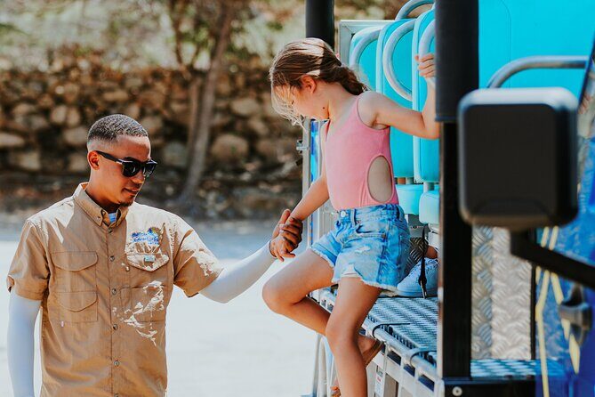 Aruba Natural Wonders Caves and Natural Pool Jeep Tour - Authentic Experiences and Highlights from Reviews