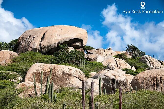 Aruba Natural Wonders Caves and Natural Pool Jeep Tour - The Sum Up: Is This Tour for You?