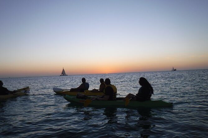 Aruba Night Glass Kayak Tour - What the Tour Entails