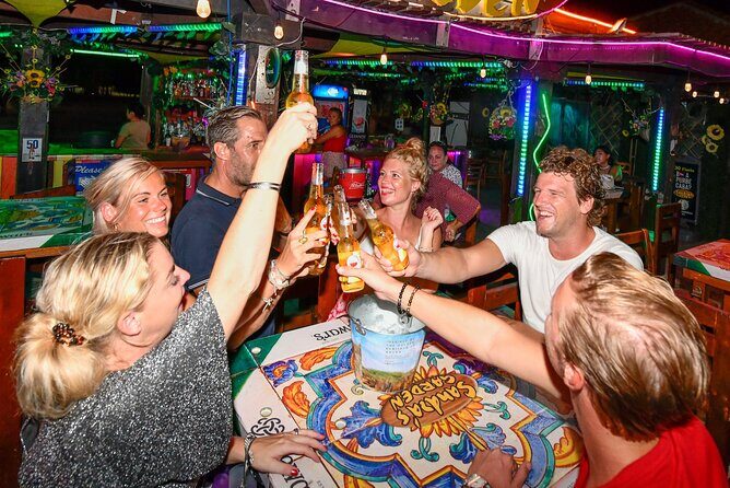 Aruba Nightlife and Barhopping on Chogogo Party Bus - Who Would Love This Tour?